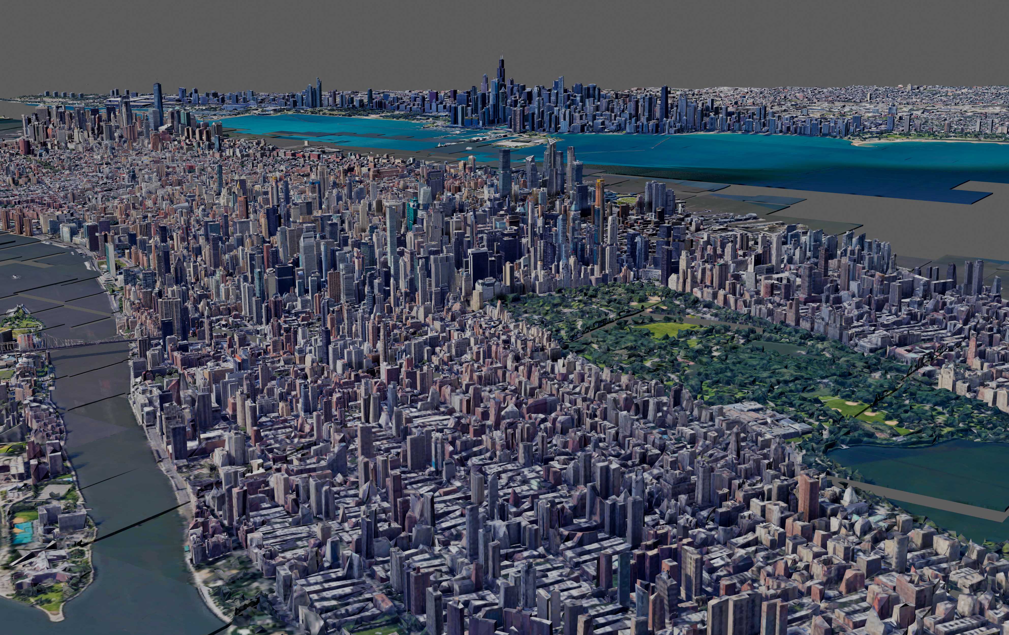 Chicago Vs NYC A Visual Comparison Bryce Smith Chicago Vs NYC A Visual Comparison Bryce Smith